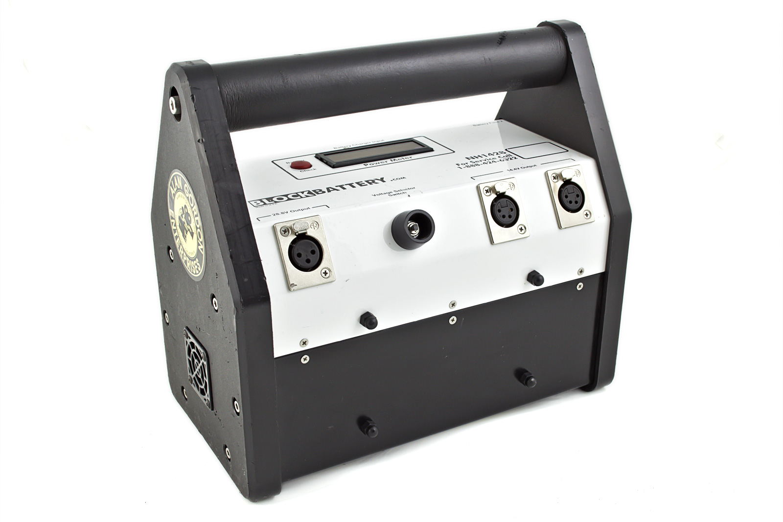 Battery Blocks & Belts