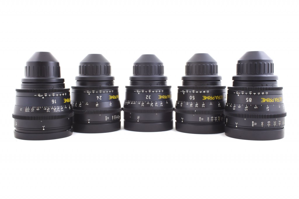 35mm Primes