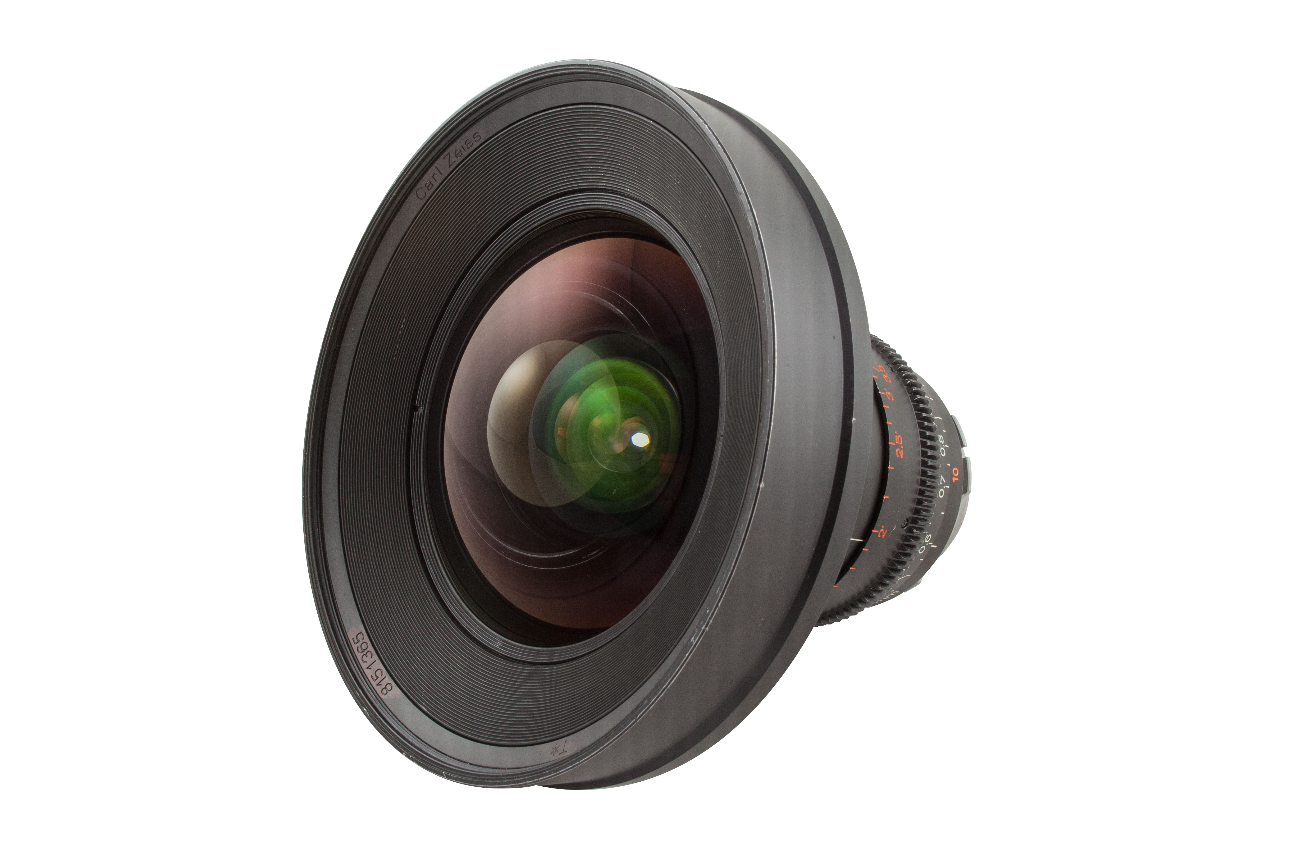 Zeiss 10mm T2.1 Standard Speed