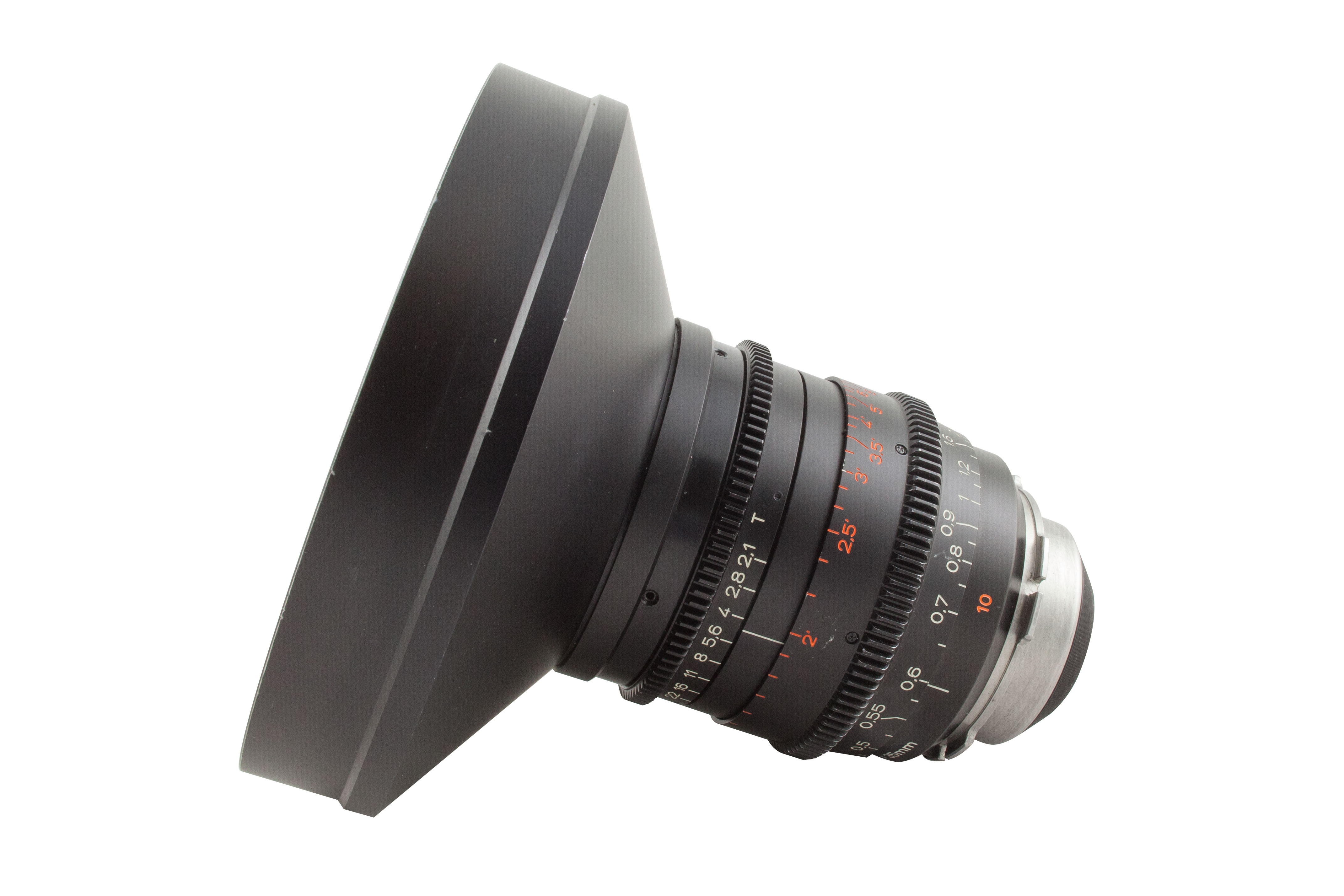 Zeiss 10mm T2.1 Standard Speed