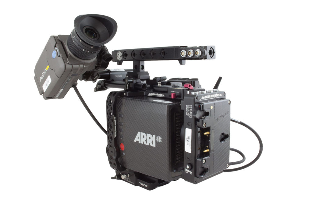 Arri Alexa Mini Rental Los Angeles