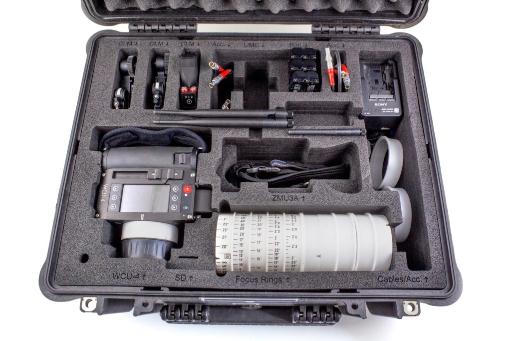 Arri WCU-4 FiZ System