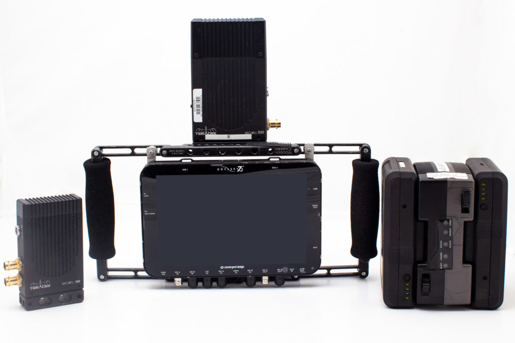 Wireless Director's Monitors