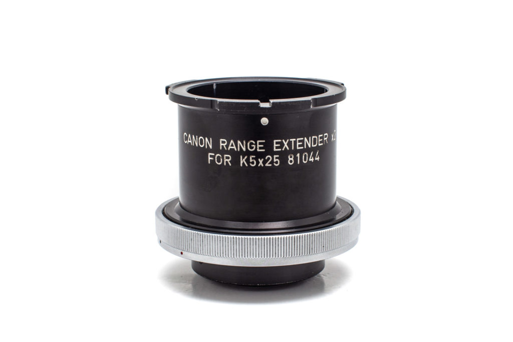 Canon K-35 25-120mm Zoom Lens (PL Mount)