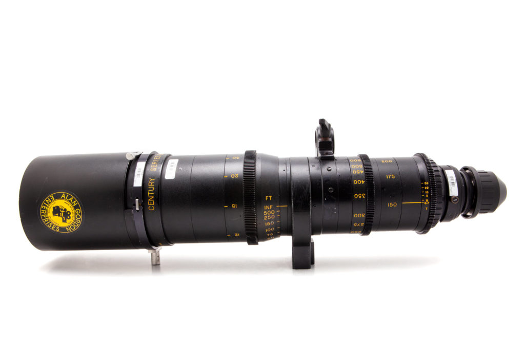 Canon/Century Series 2000 150-600mm T6.7 Lens (PL Mount)