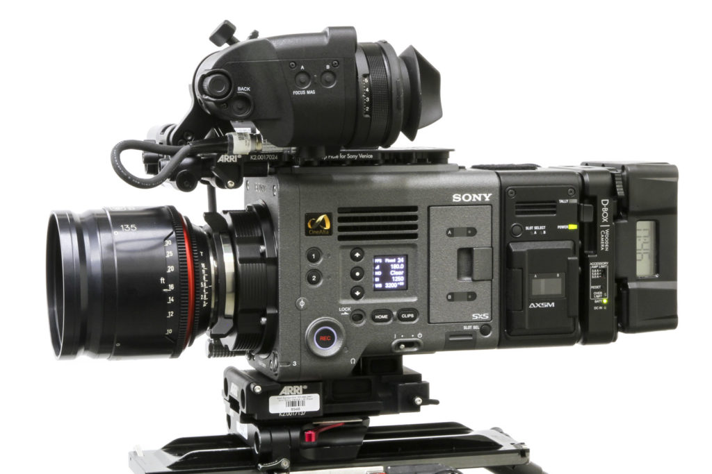 Sony Venice CineAlta Full Frame 6K Camera Kit
