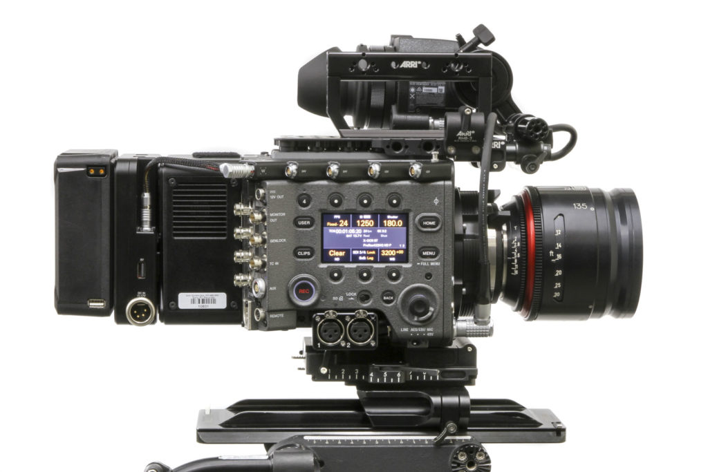 Alan Gordon Enterprises | Los Angeles Cinema Equipment Rental & Sales