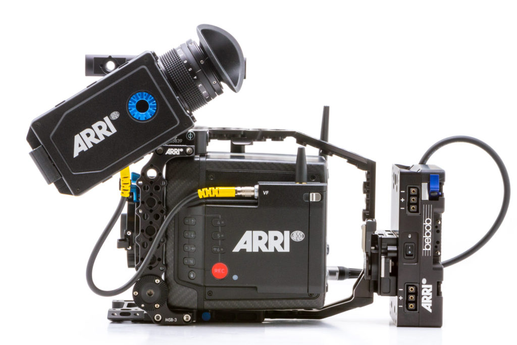 Arri Alexa Mini LF