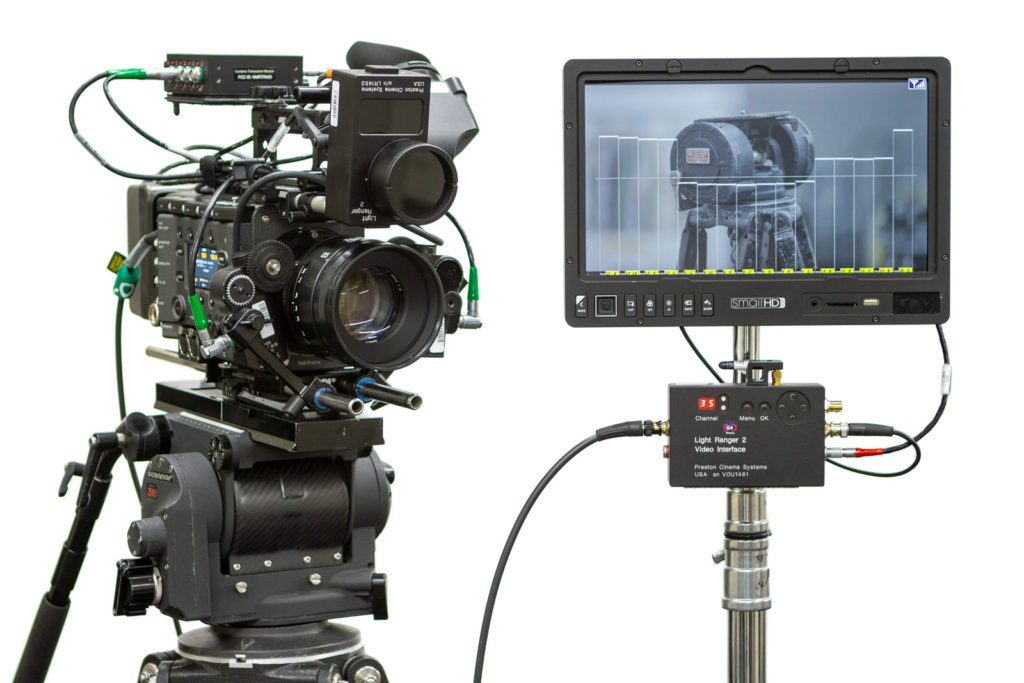 Preston Light Ranger 2