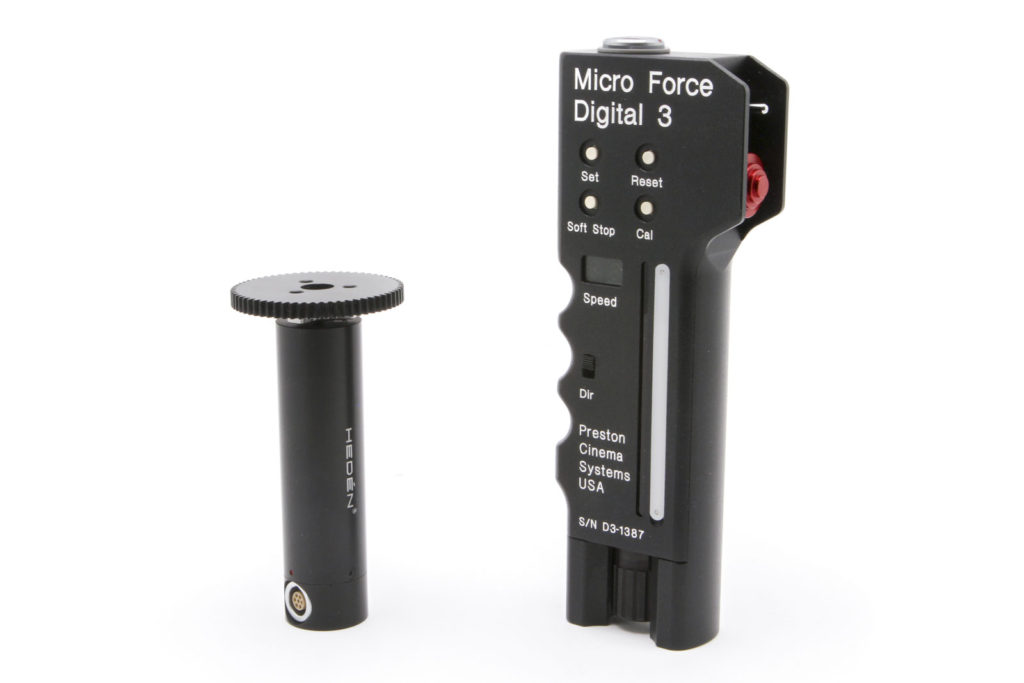 Preston Digital Micro Force 3