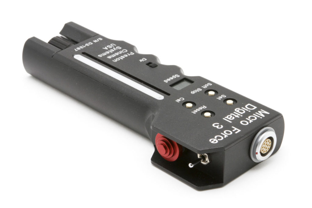 Preston Digital Micro Force 3