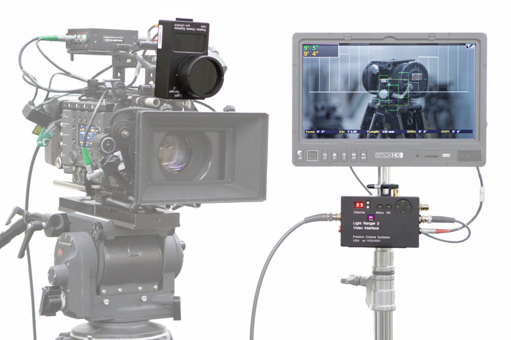 Preston Light Ranger 2