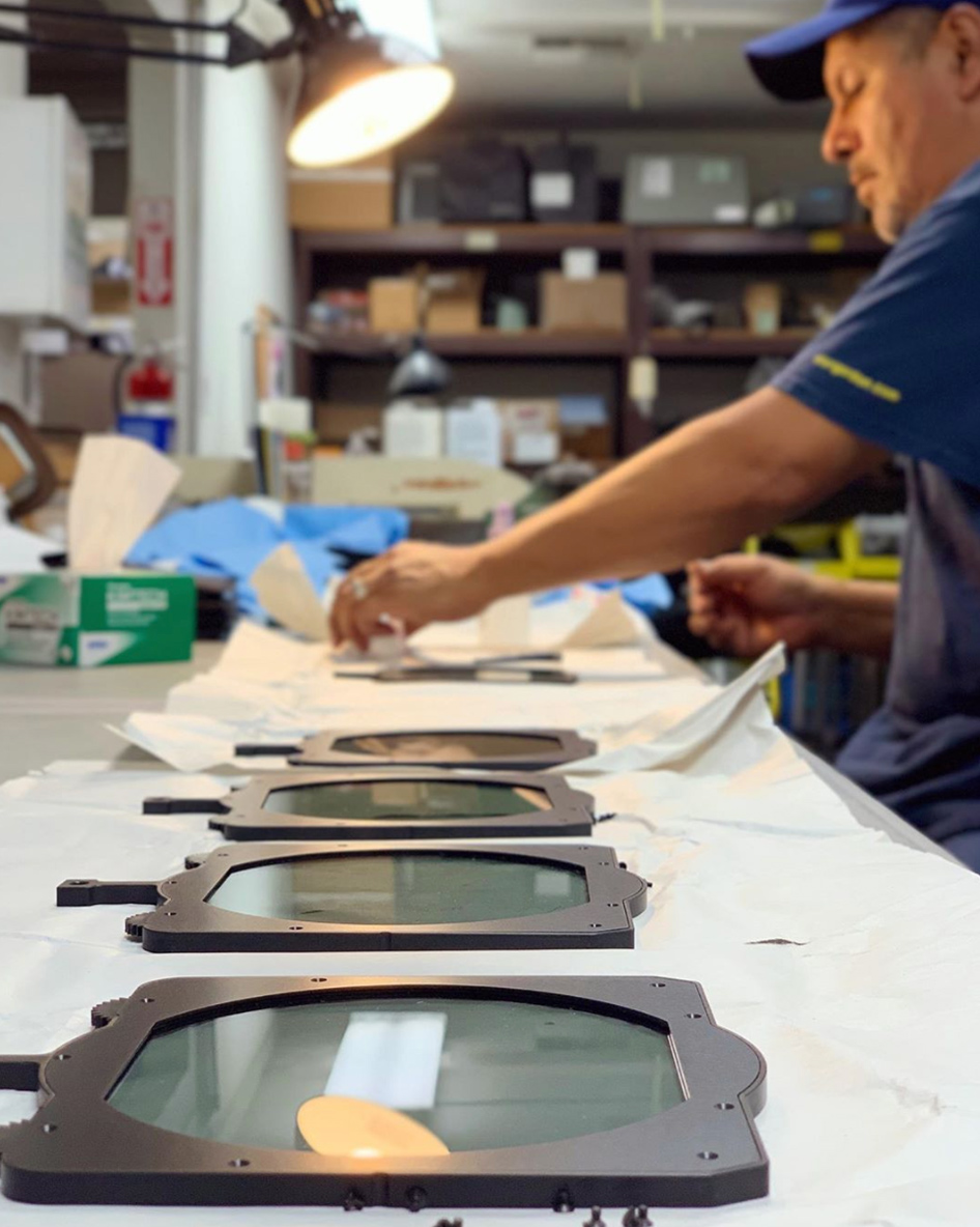 Service and Repair - Alan Gordon Enterprises
