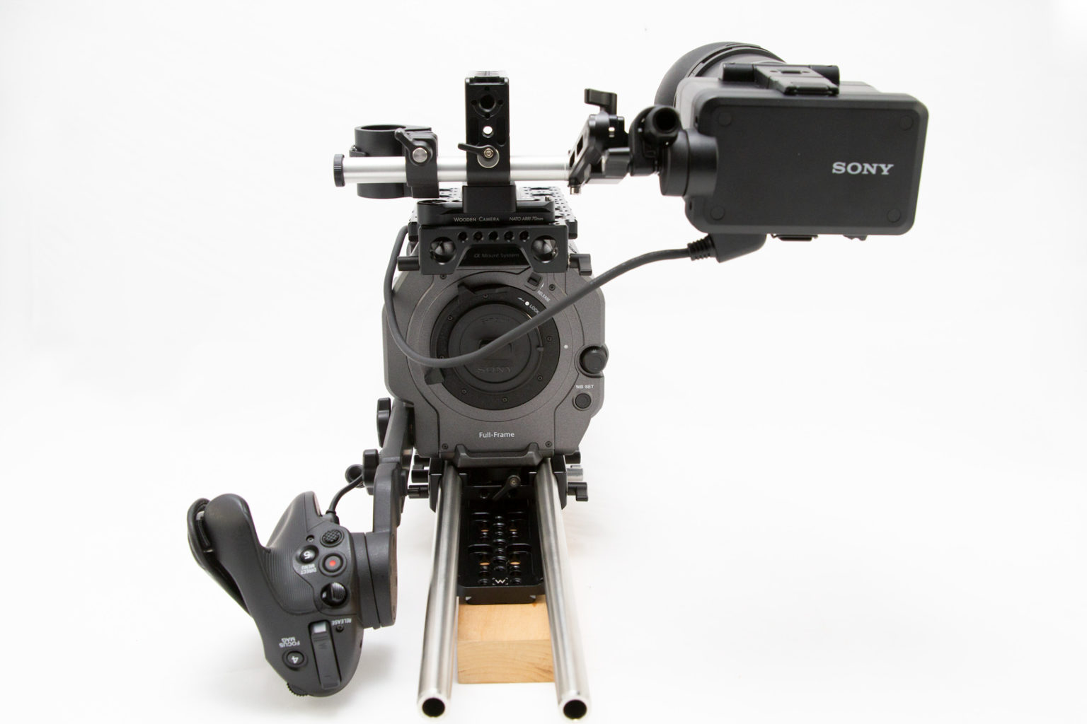 Sony FX9 Standard Camera Kit