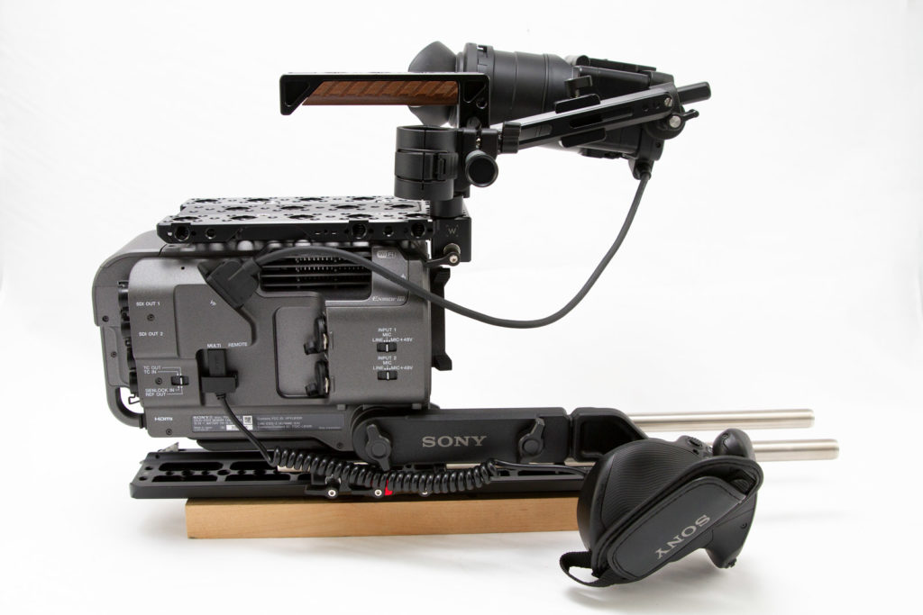 Sony FX9 Standard Camera Kit