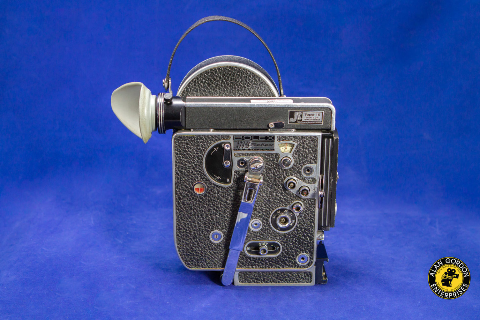 Bolex H16 Reflex RX4 Super 16