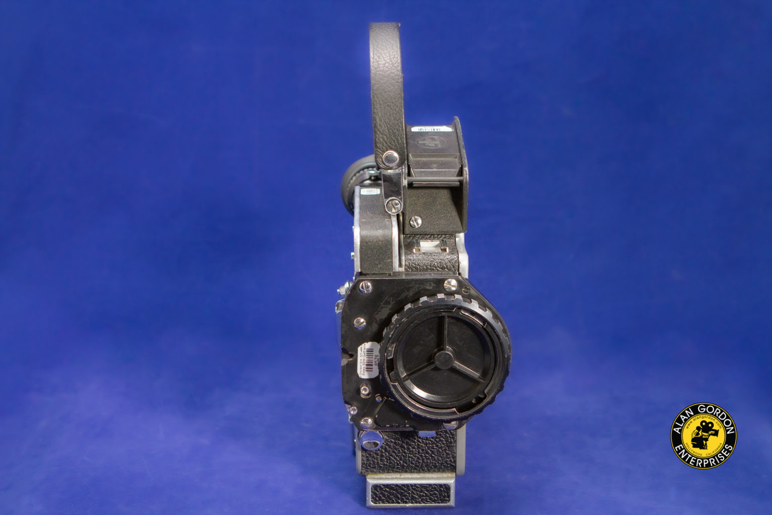 Bolex H16 SBM Super 16