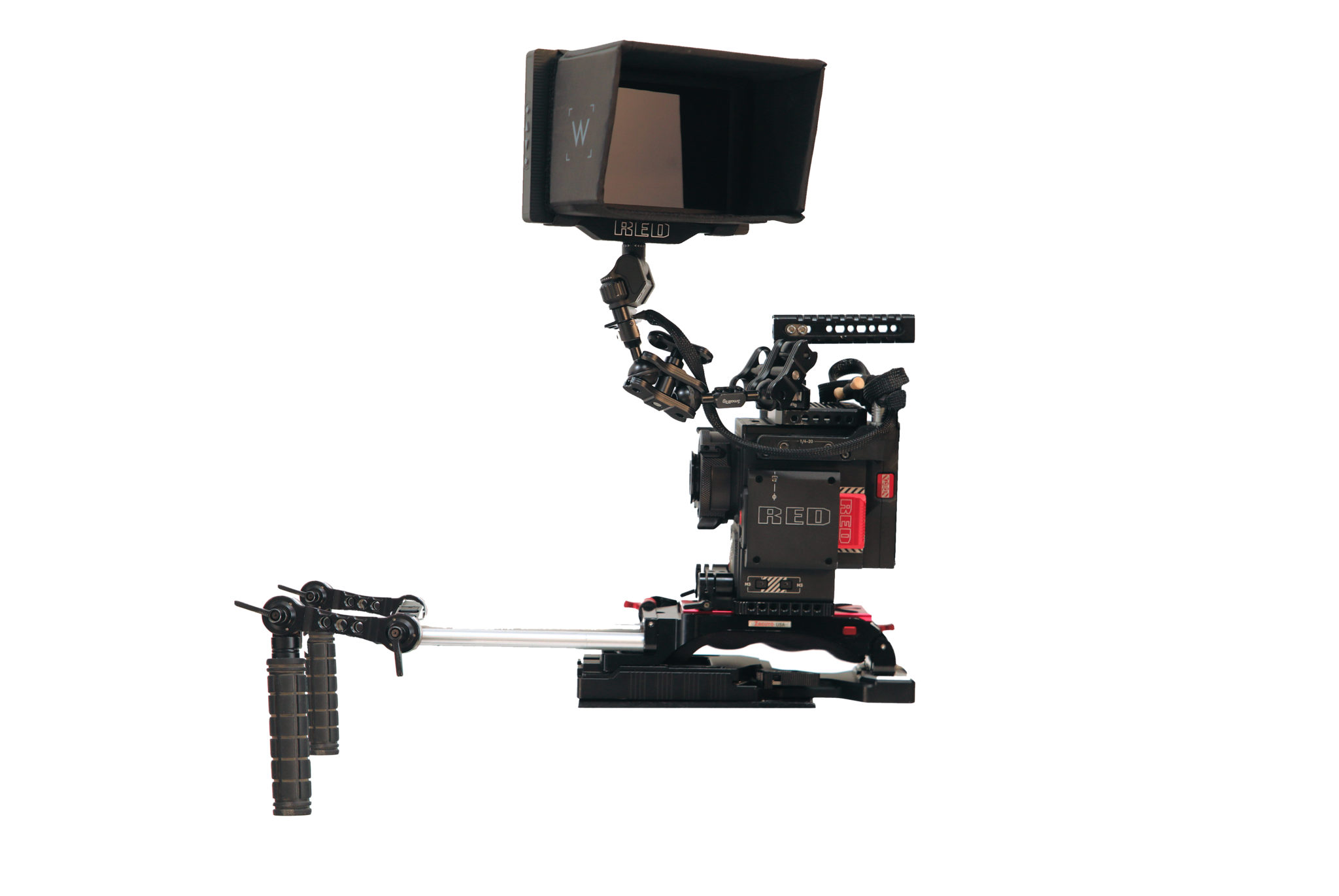 RED MONSTRO 8K Camera Kit