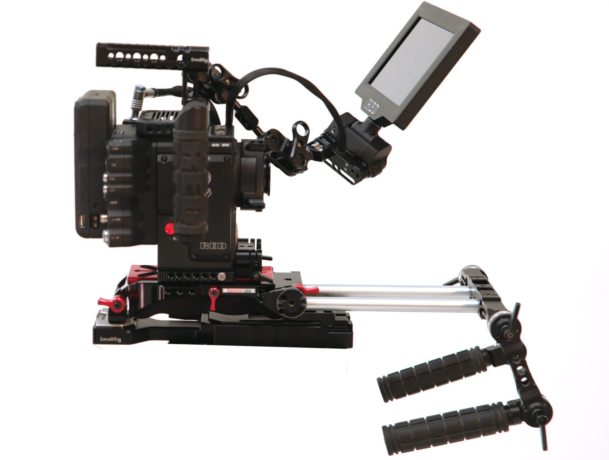 RED MONSTRO 8K Camera Kit