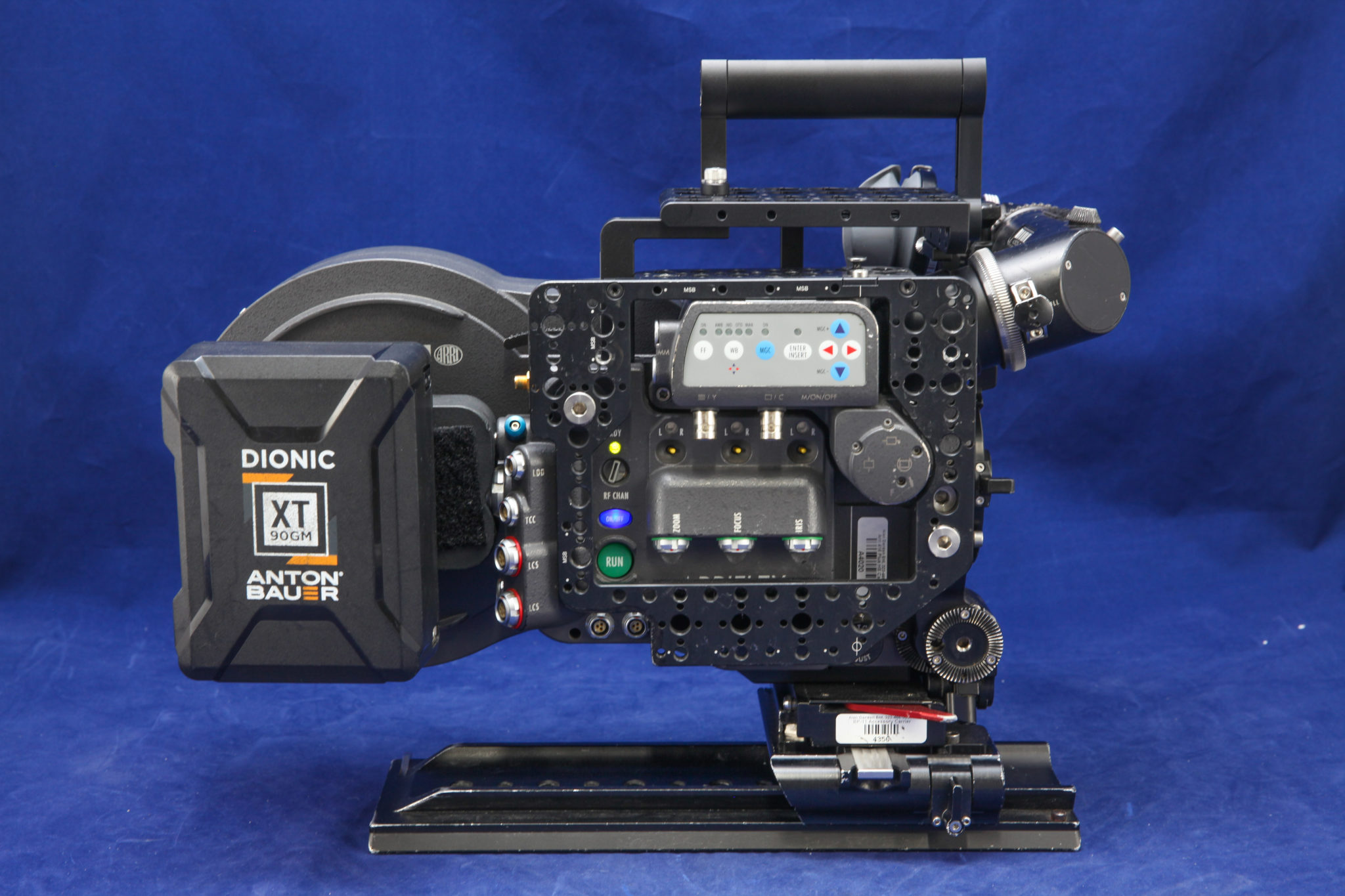 16/S16 Film Camera Bodies