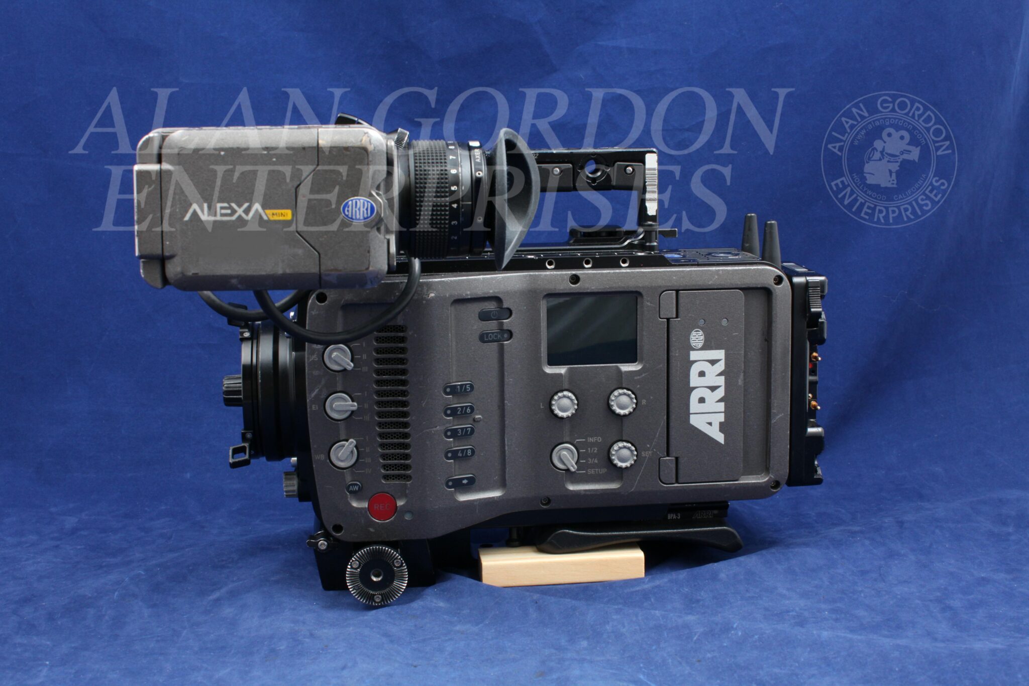 Used Digital Cinema Cameras