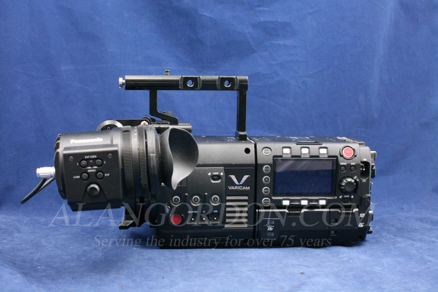 Used Digital Cinema Cameras